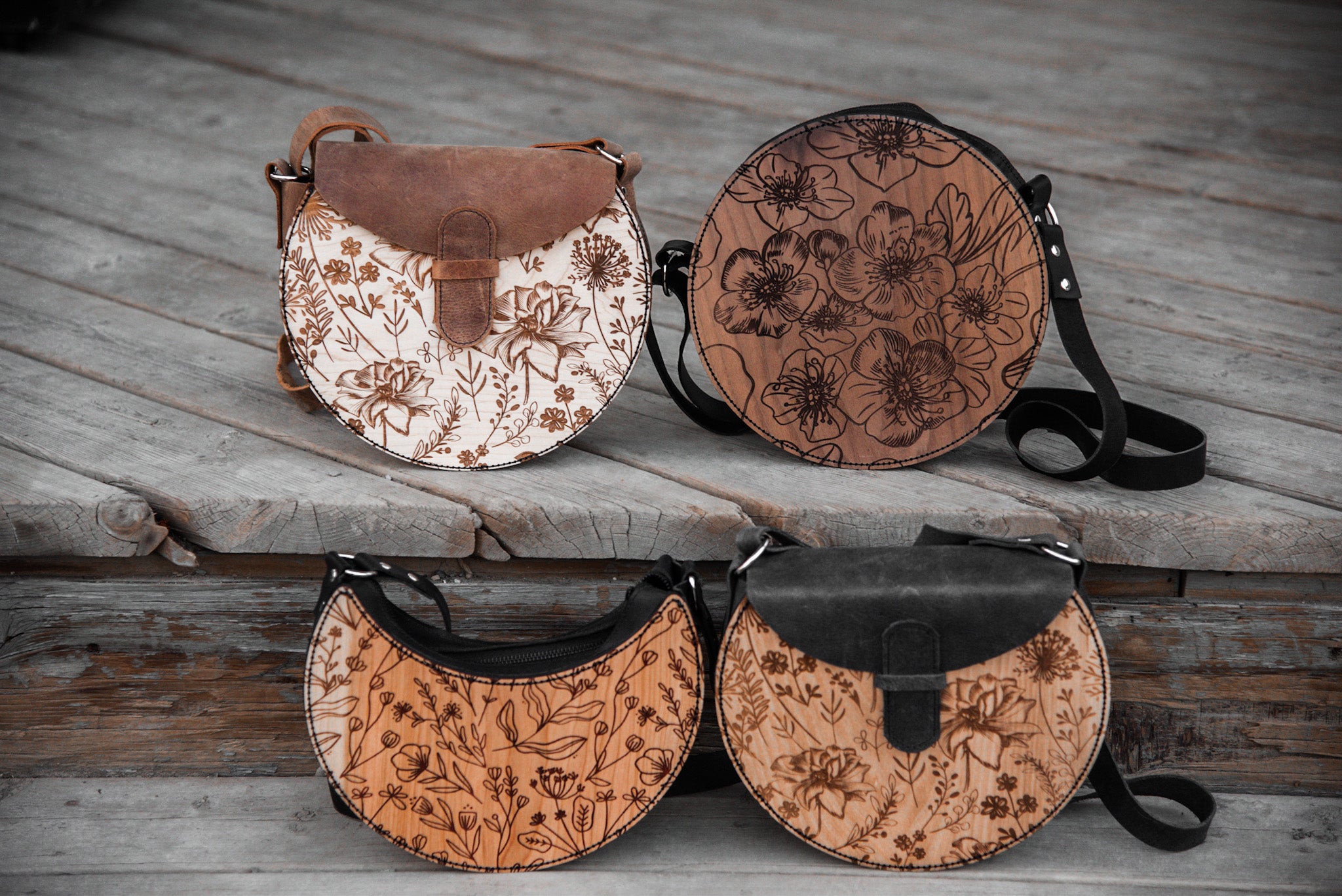 Timber Bloom Collection – Range Road 21